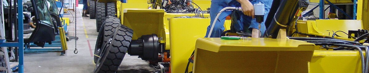 Yokota YLa Industrial Impulse Wrench