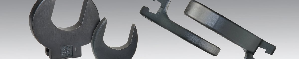 Sturtevant Richmont OE slim profile open end head