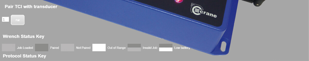 Crane Electronics TCI Multi Tool Control Interface