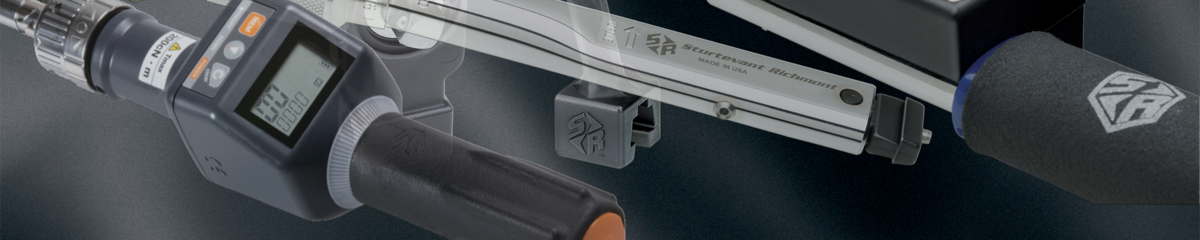 Crane IQWrench3 Digital Torque & Angle Wrenches