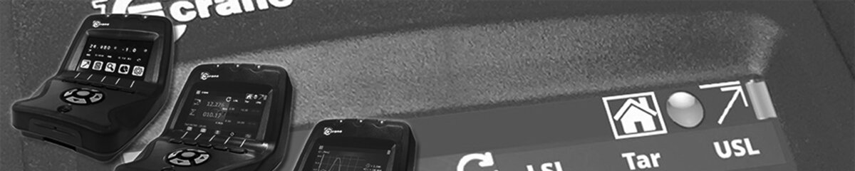 Crane CheckStar Multi: Rotary Torque Transducer with angle decoder