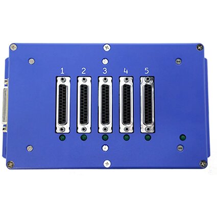 Crane Auto Transducer Switching Box