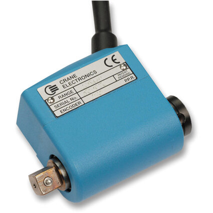 Crane CheckStar Rotary Torque Transducer w Angle Encoder