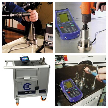 Crane Stationary Static Torque Transducer