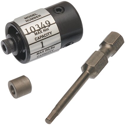 Sturtevant Richmont RDF Run Down Fixtures