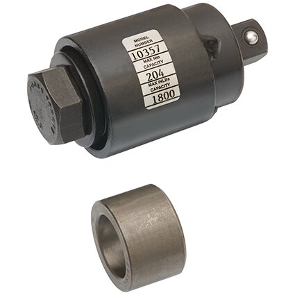 Sturtevant Richmont RDF Run Down Fixtures