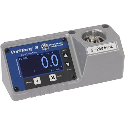 Sturtevant Richmont VeriTorq 2 : Digital Torque Tool Tester
