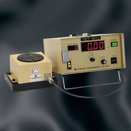 Yokota YET series Torque Tester with Pulse Counter