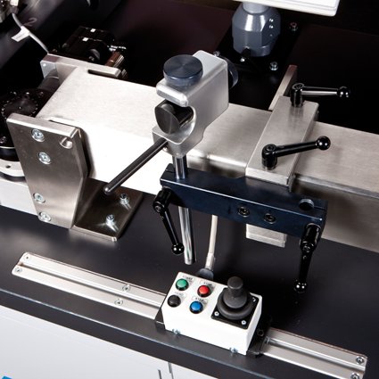 Motorized Calibration Bench for Torque Wrenches up to 1400 Nm