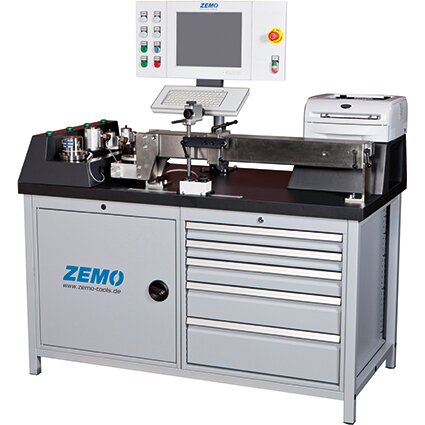 Motorized Calibration Bench for Torque Wrenches up to 1400 Nm