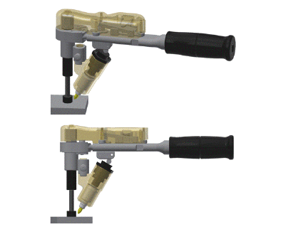 Tohnichi CMQSP Colour Marking Clicker Torque Wrenches