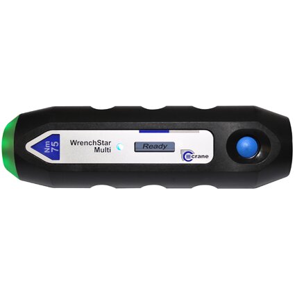 Crane WrenchStar Multi Torque & Angle Wrenches up to 1500 Nm