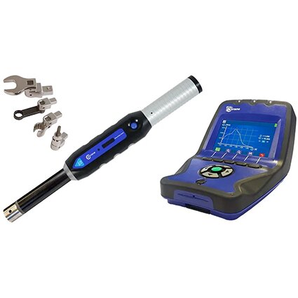 Crane WrenchStar Multi Torque & Angle Wrenches up to 1500 Nm