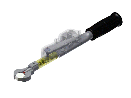 Tohnichi MCSP Colour Marking Preset Torque Wrenches