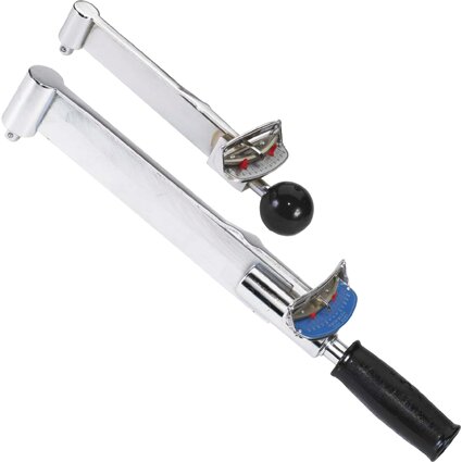 Sturtevant M Series Direct Indicating Torque Wrenches (Flat Beam)