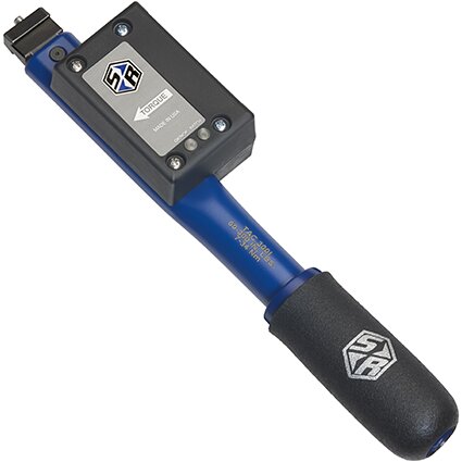 Sturtevant Richmont TAC-FM Preset Torque & Angle Clicker Wrenches