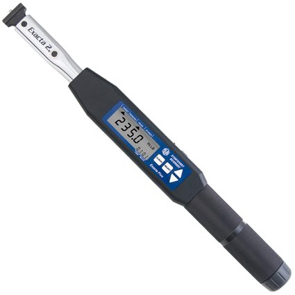 Sturtevant Richmont Exacta2 Rugged Digital Torque Wrench
