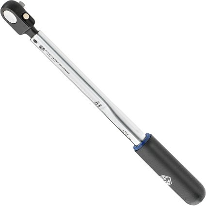 Sturtevant Richmont LTCR Preset Clicker Torque Wrench