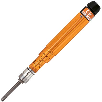 Tohnichi BMRD Adjustable Torque Screwdriver up to 30 cNm