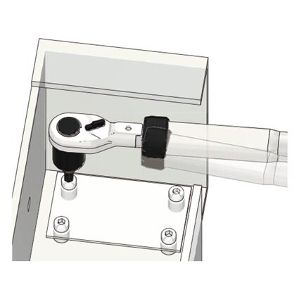 Tohnichi CSP6D Preset Clicker Torque Wrenches