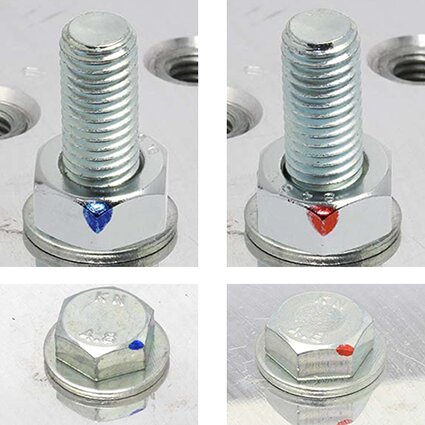 Tohnichi MPCL Colour Marking Pre-Lock Torque Wrenches