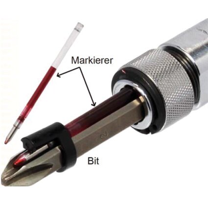 Tohnichi MNTD Colour Marking Torque Screwdrivers