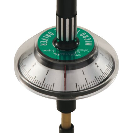 Tohnichi MTD Dial Indicating Micro Torque Screwdriver