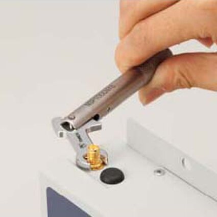 Tohnichi NSP Mini-Drehmomentschlüssel für SMA 8 mm (break-over) bis 100 cNm