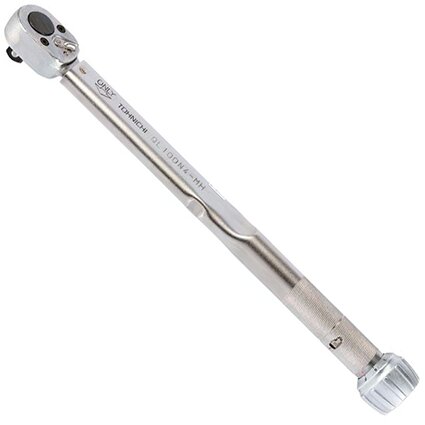 Tohnichi QL-MH / CL-MH Rugged Clicker Torque Wrench