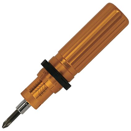 Tohnichi RTD : Drehmomentschraubendreher bis 500 cNm