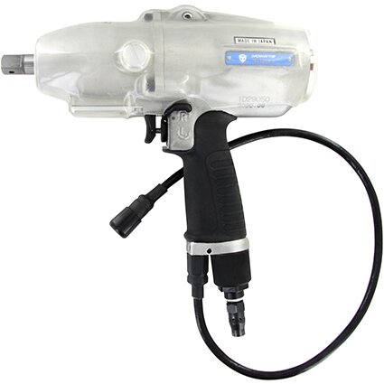 Yokota TKa (ER) Transducerized Impulse Wrenches with Angle Encoder