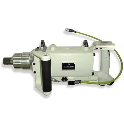 Yokota YED Transducerized Impulse Wrenches with Torque Control