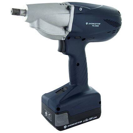 Yokota YS-Z Wireless Battery Impulse Wrench with Angle Encoder